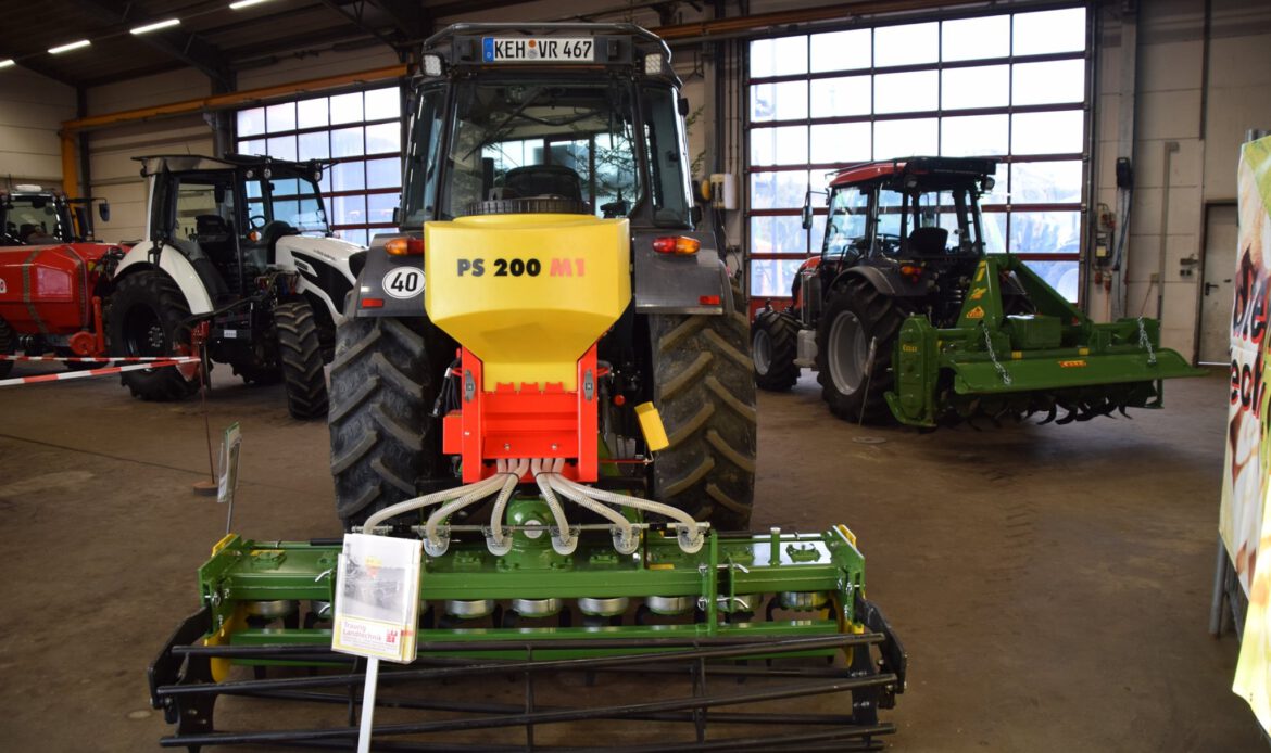 Hopfentechnik Maschinen - ATV - Hallertau